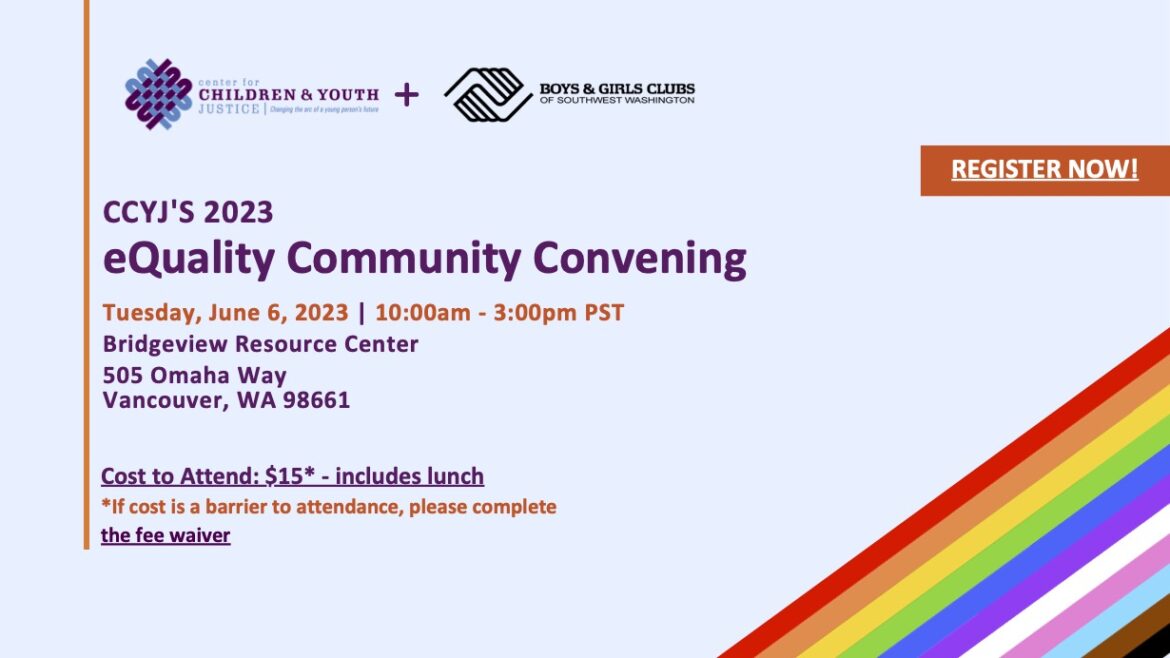 Center for Children & Youth Justice