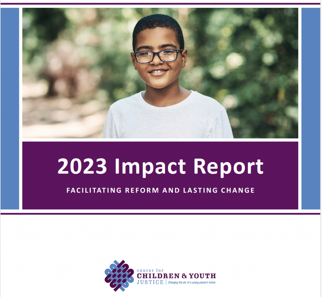 Center for Children & Youth Justice