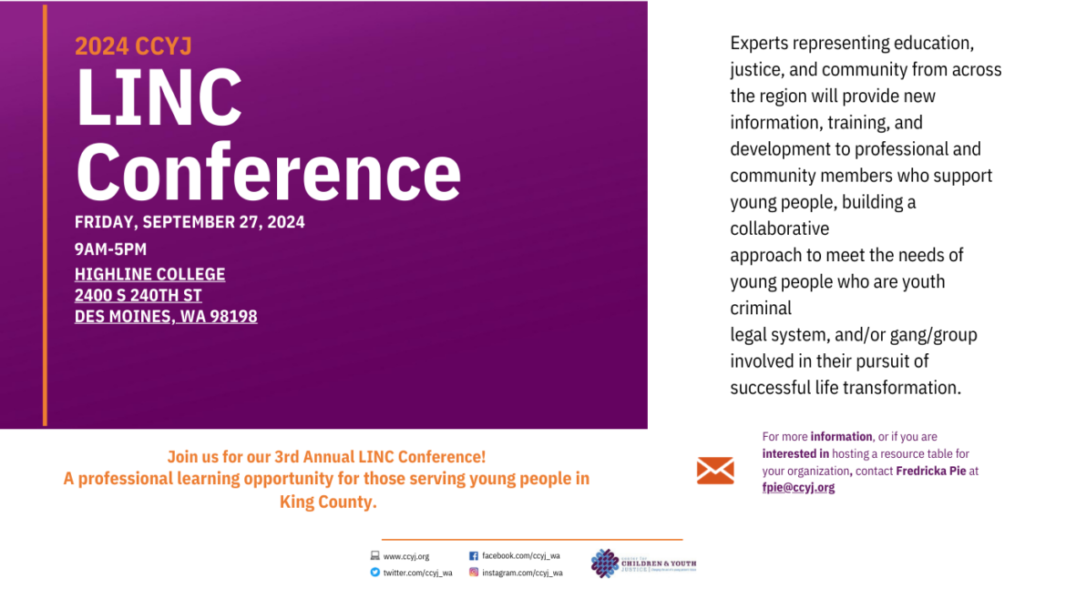 Center for Children & Youth Justice